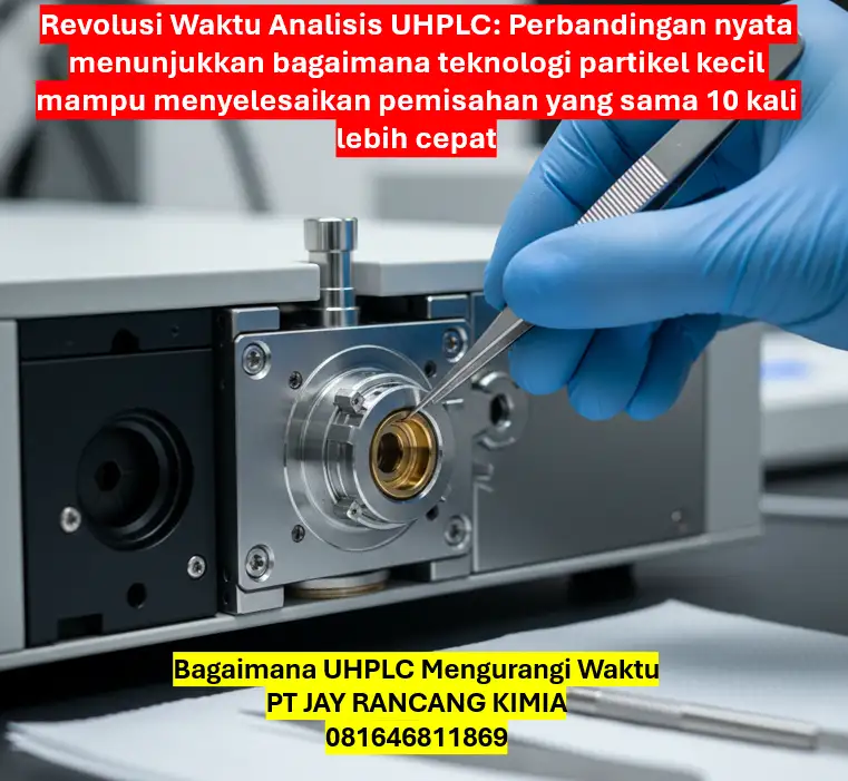 Bagaimana UHPLC Mengurangi Waktu Analisis dari 30 Menit menjadi 3 Menit ...