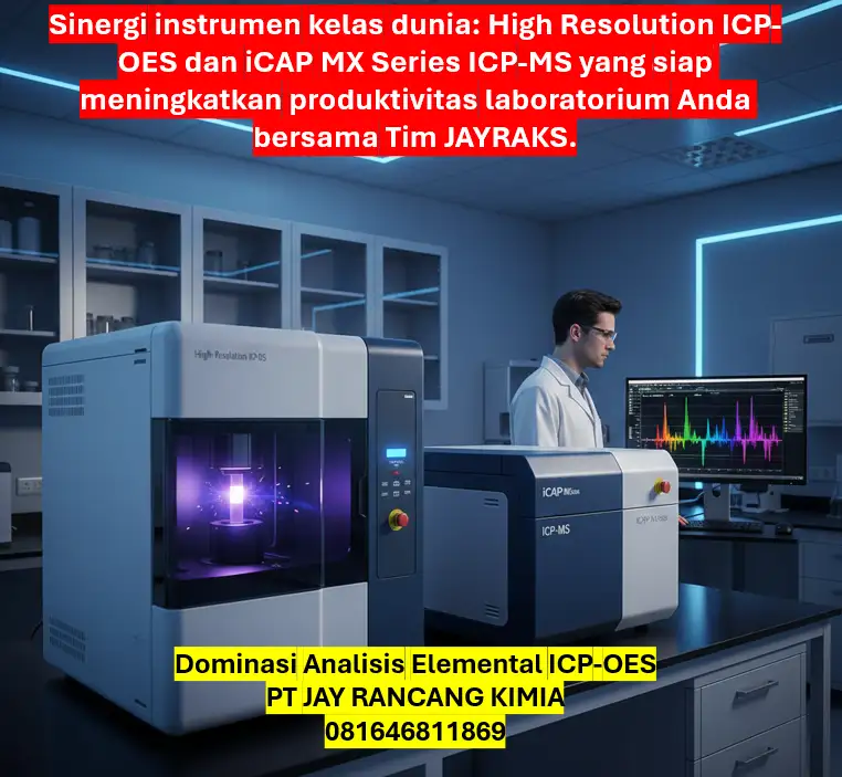 Dominasi Analisis Elemental ICP-OES: Mengapa Laboratorium Anda ...