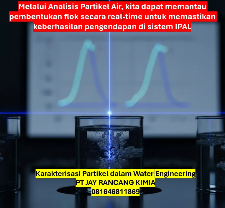 Karakterisasi Partikel dalam Water Engineering: Aplikasi PSA untuk ...