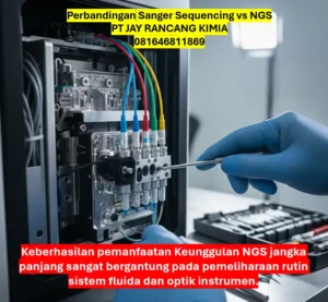 Perbandingan Sanger Sequencing vs NGS: Kapan Saat yang Tepat untuk ...