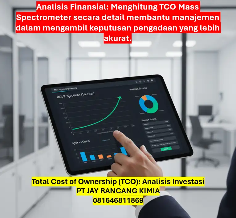 Total Cost of Ownership (TCO): Analisis Investasi dan Perawatan Sistem ...